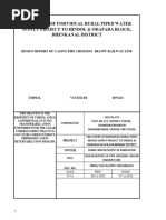 Steel Pipeline Construction Drawings Guide | PDF | Pipe (Fluid ...