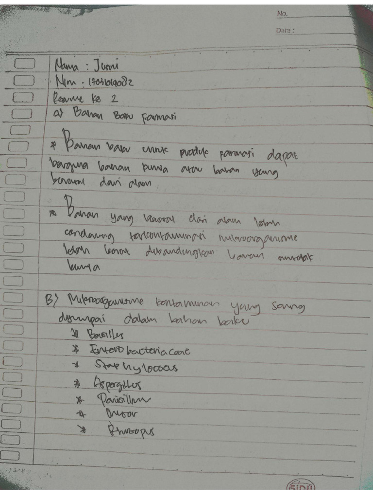 Resume ke 2 Jusni 082 | PDF