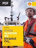 Shell Alexia 40 Cylinder Oil Overview | PDF | Fuel Oil | Energy And ...