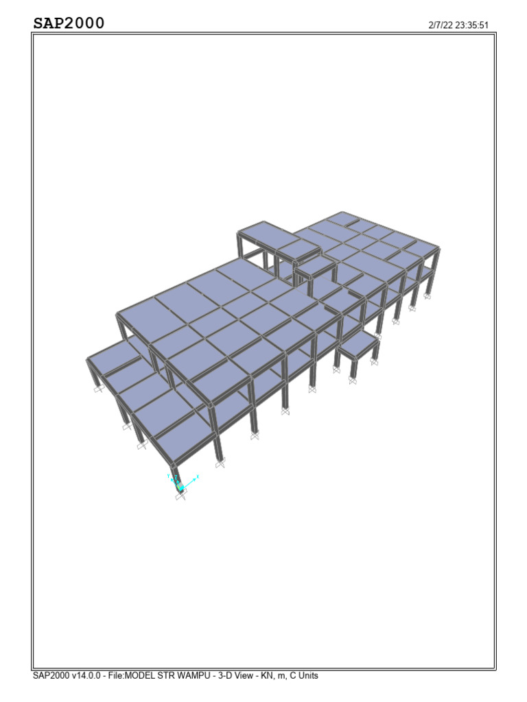 Upper Structure | PDF