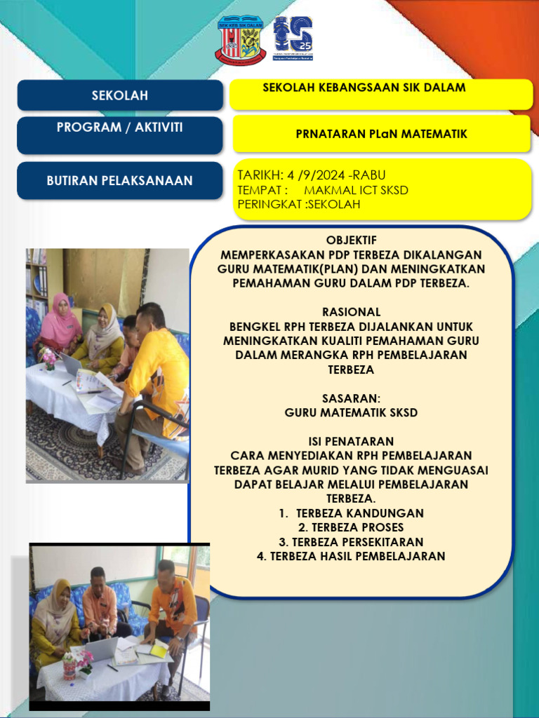 OPR MATEMATIK[1] | PDF