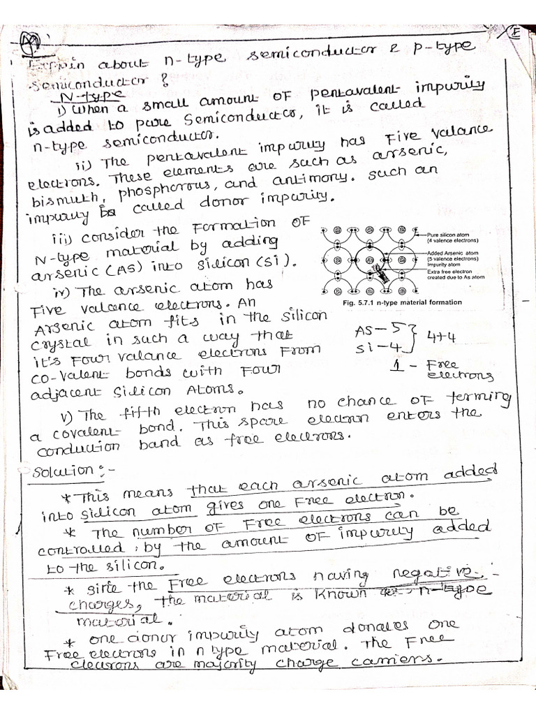 Beee III Unit Notes | PDF