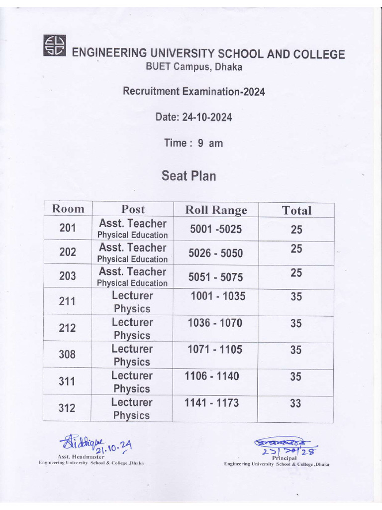 1729523497-Seat Plan 2024 | PDF