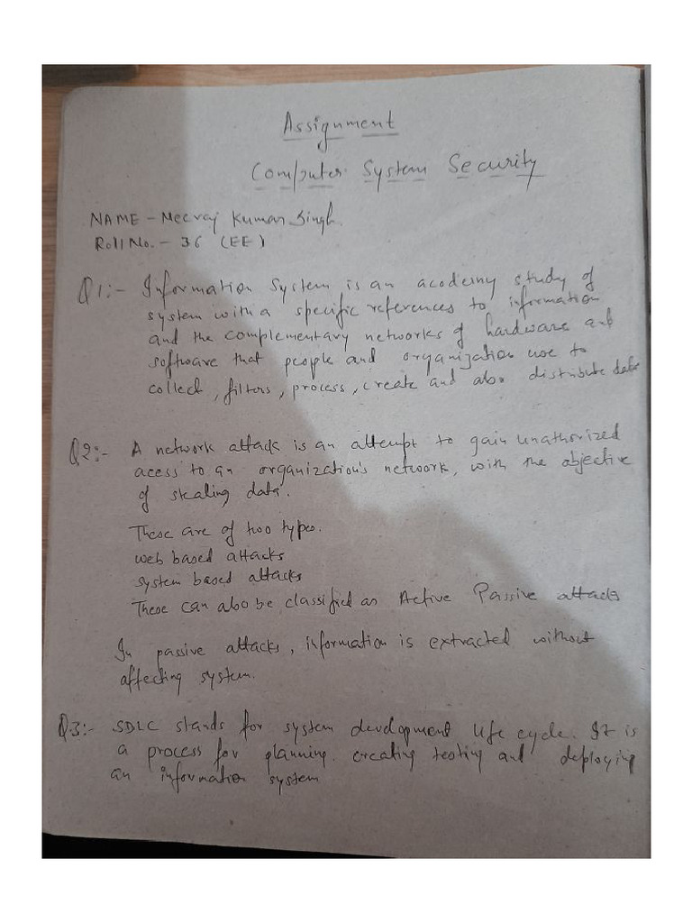 CSS Assignment | PDF