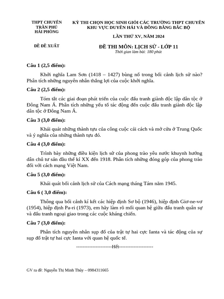 S 11 - DHBB 2024 HP | PDF