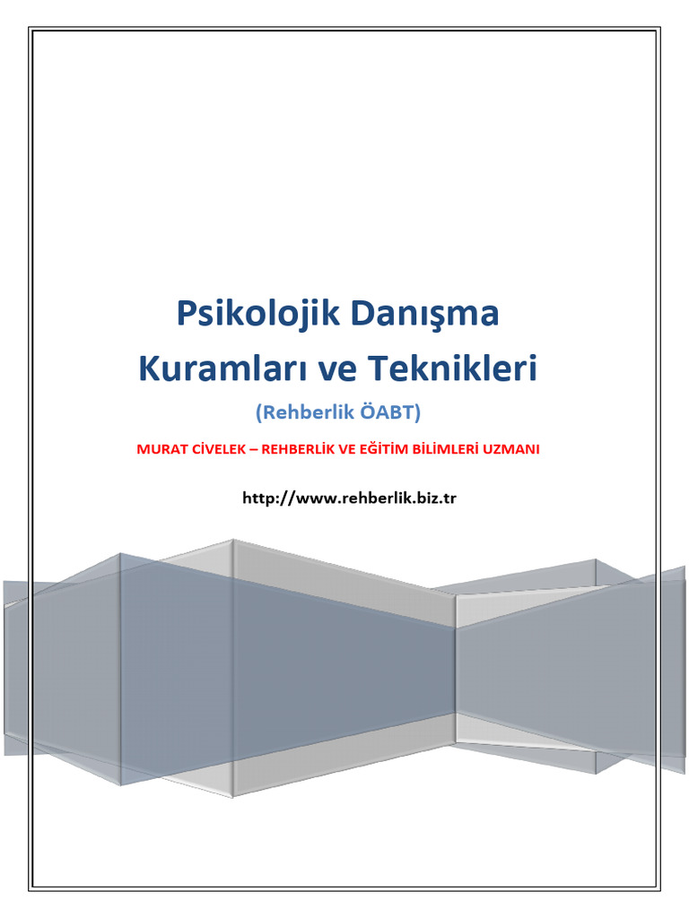 (Gestalt Terapi) PDF | PDF