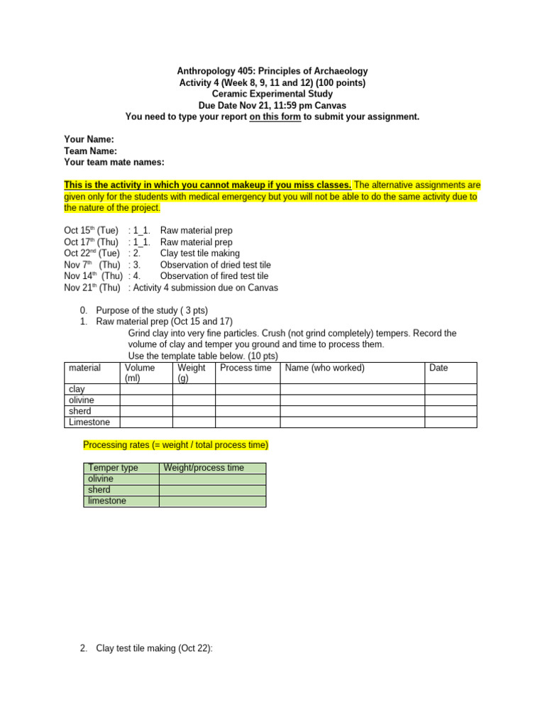 Activity 4 1 | PDF | Length | Tile