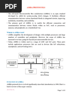 AMBA 3 APB Protocol Specification | PDF | License | Computer Science