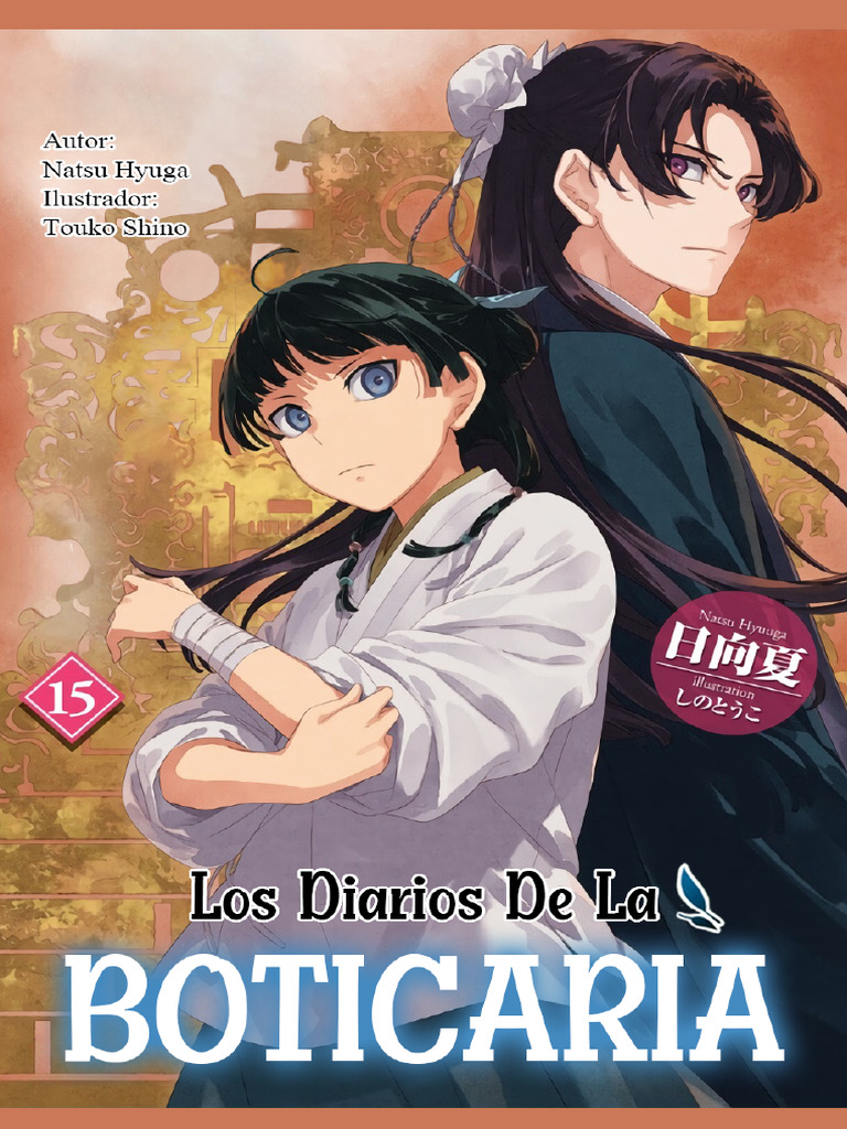 Los Diarios de La Boticaria Novela Ligera Volumen 15 en Español | PDF | Viruela | Medicamentos ...