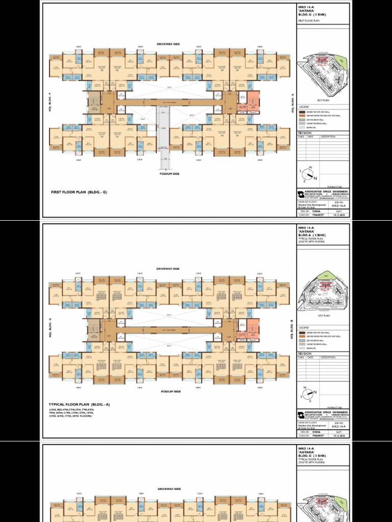 Artara Project Floor Plan | PDF