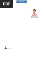 IBA Exam Admit Card Instructions | PDF