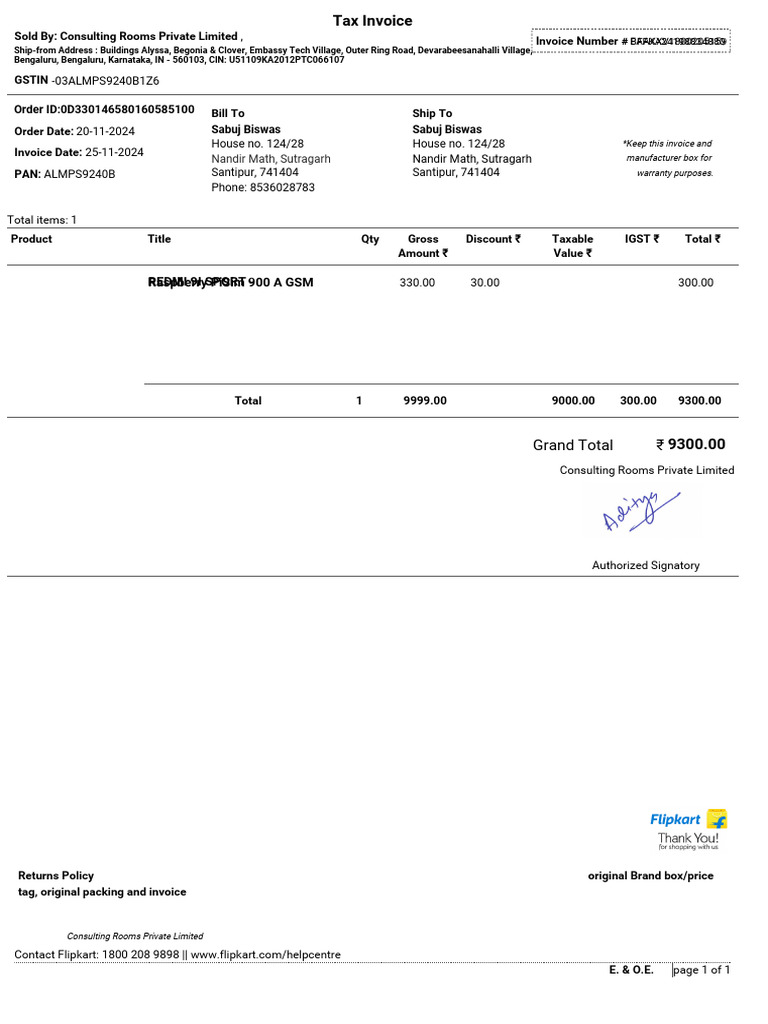 toaz.info-flipkart-fake-bill-pr_5e0ff99f12246b0e59833326531d5842 (1 ...