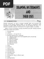 Set Square Applications in Technical Drawing | PDF