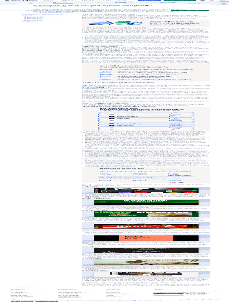 8 Brand Awareness Campaign Examples _ Smartsheet | PDF | Brand | Social ...