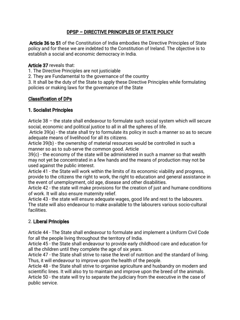 Edu1 Unit 3 DPSP | PDF