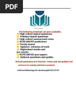 Grade 5 Agriculture Questions | PDF | Plant Nutrition | Agriculture