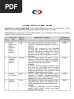 MP2 Annual Dividend Release Application | PDF