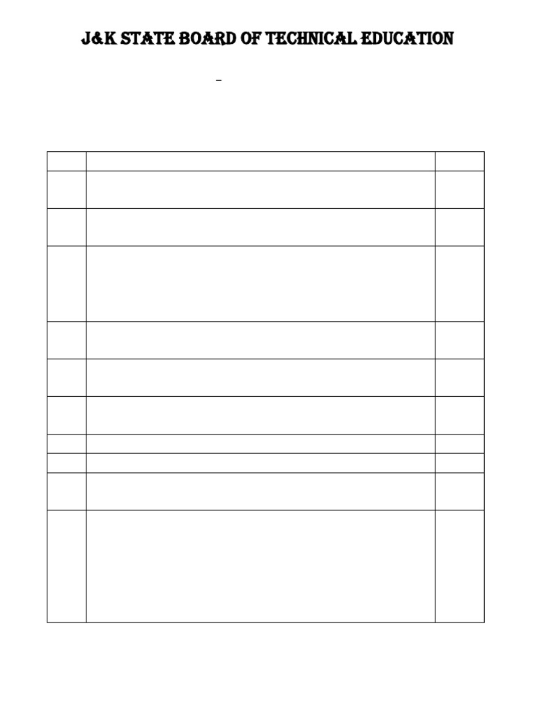 Civil Engg Drawing (NS) | PDF