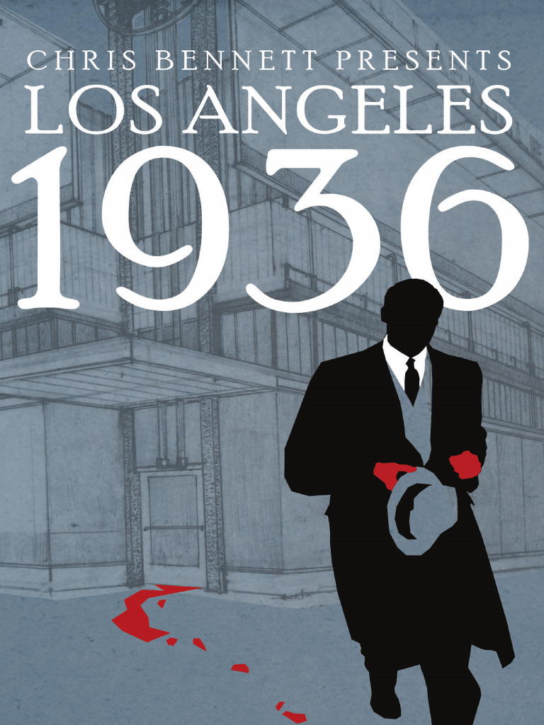 Fiasco - Los Angeles 1936 | PDF | Film Noir