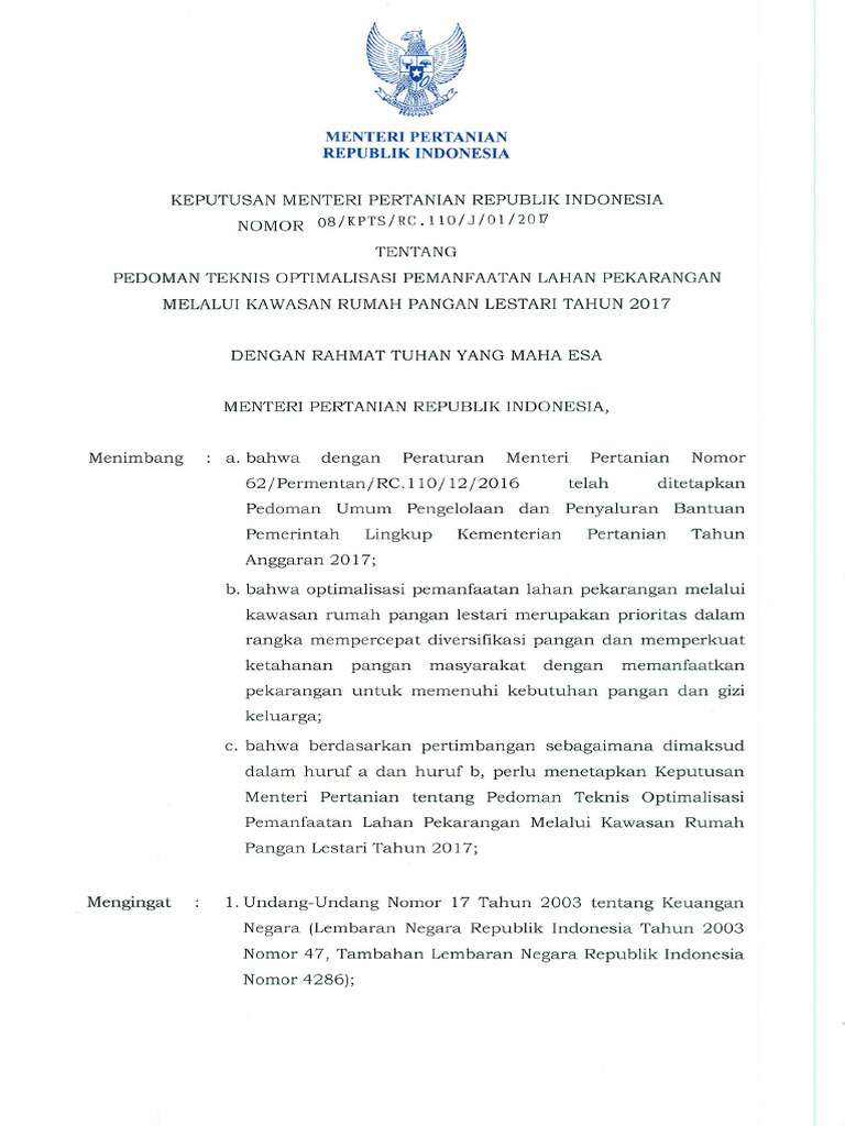 Pedoman KRPL 2017 | PDF