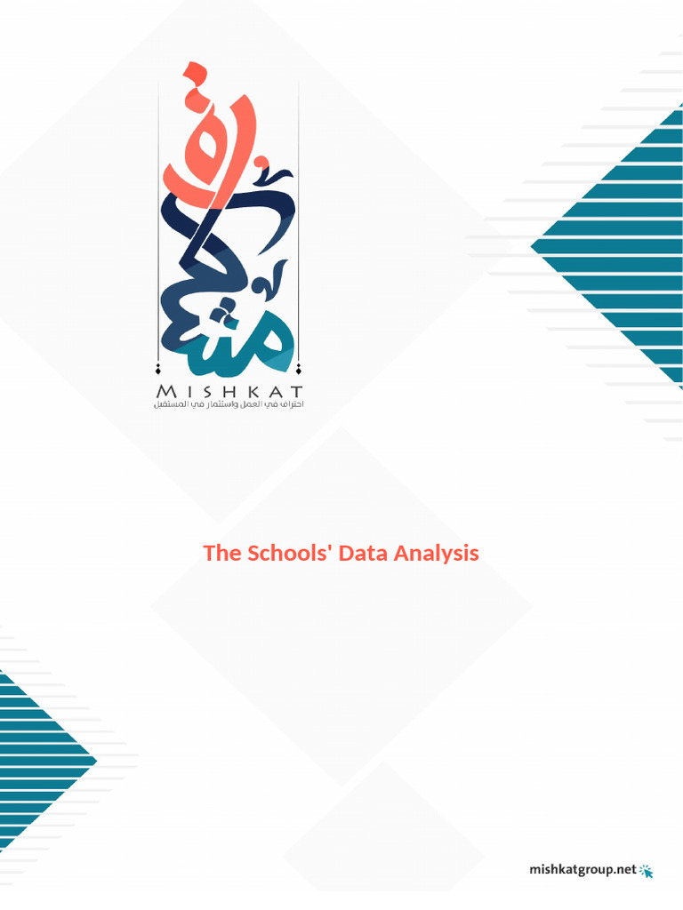 Sample of Schools' Data Analysis v.3 | PDF | Data Analysis | Databases