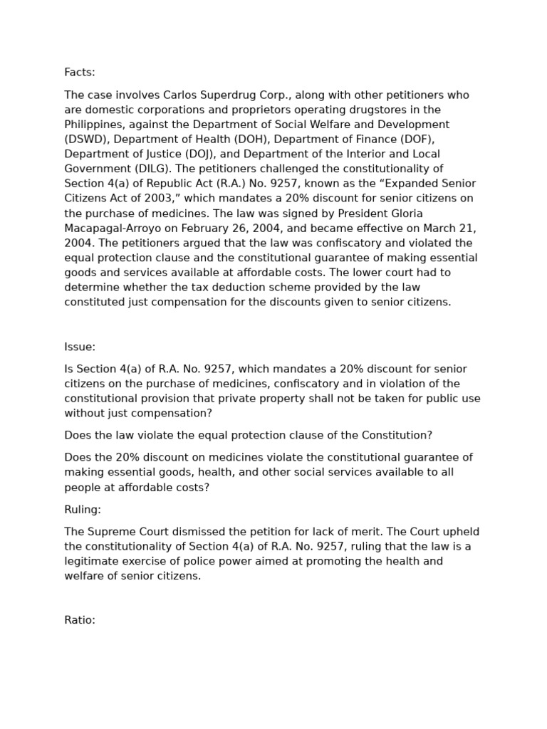 Document (62) | PDF | Equal Protection Clause | Welfare