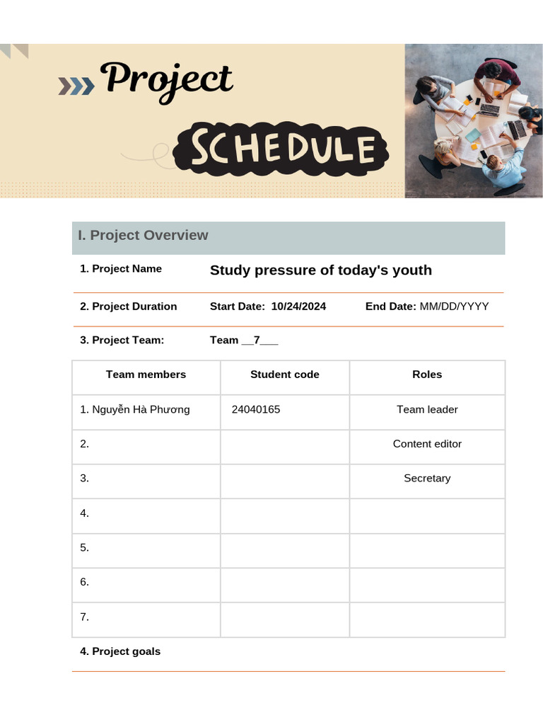 Field Trip Schedule Template - b1 Lms | PDF