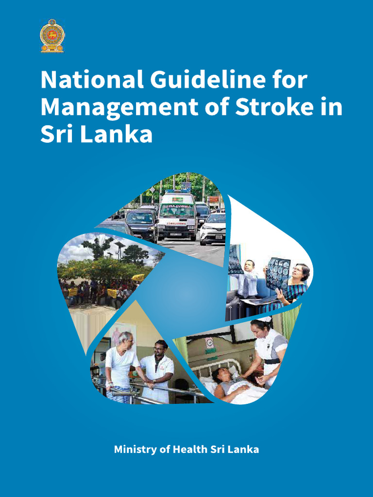 NG Management of Stroke Book | PDF | Stroke | Hospital
