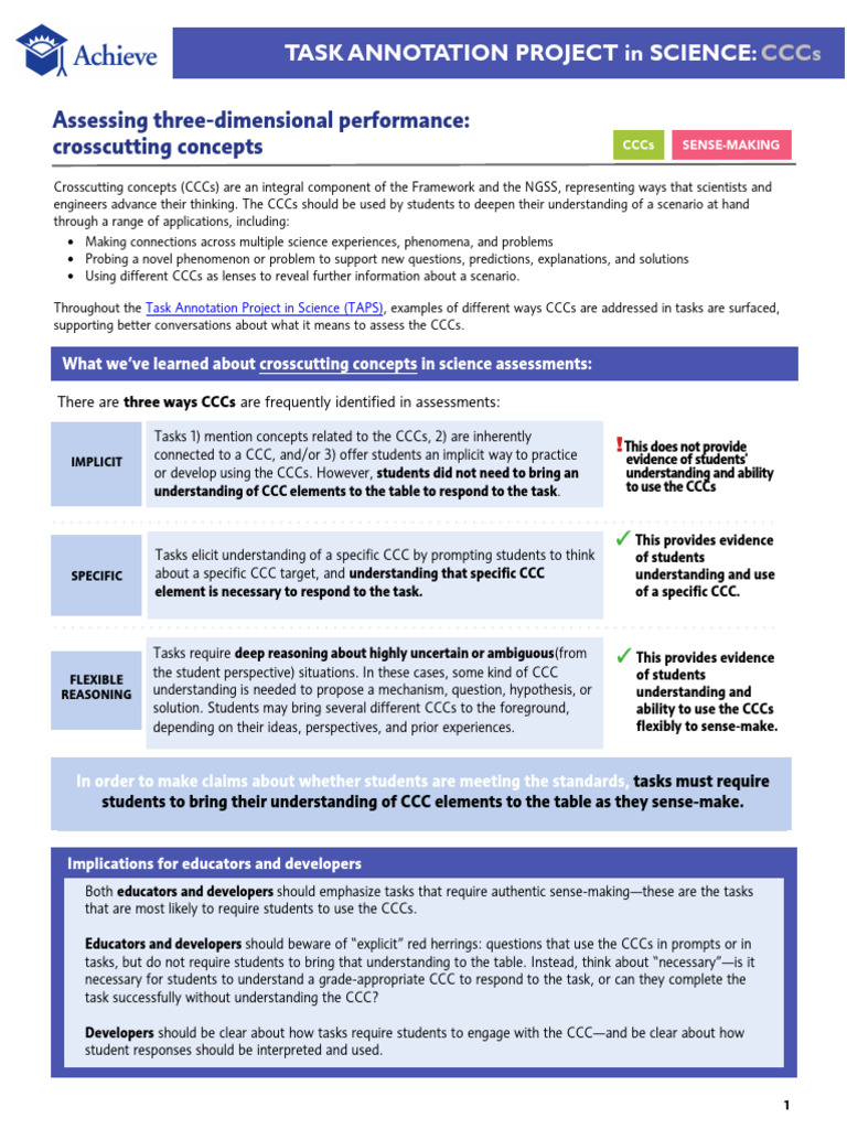 TAPS CCCs | PDF | Causality | System
