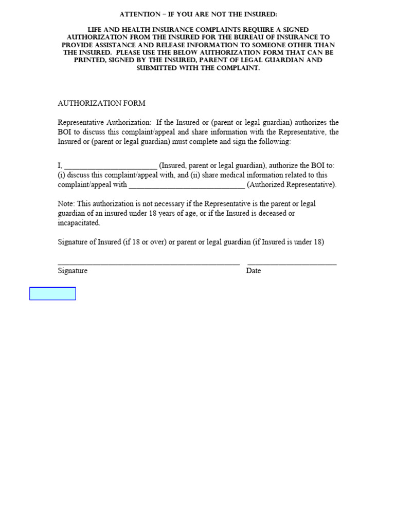 Authform | PDF