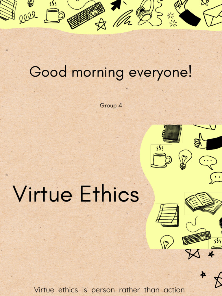 ETHICS Main Topics 14-15 | PDF | Virtue Ethics | Virtue ETHICS Main Topics 14-15 | PDF | Virtue Ethics | Virtue