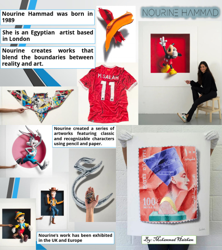 Nourine Hammad | PDF