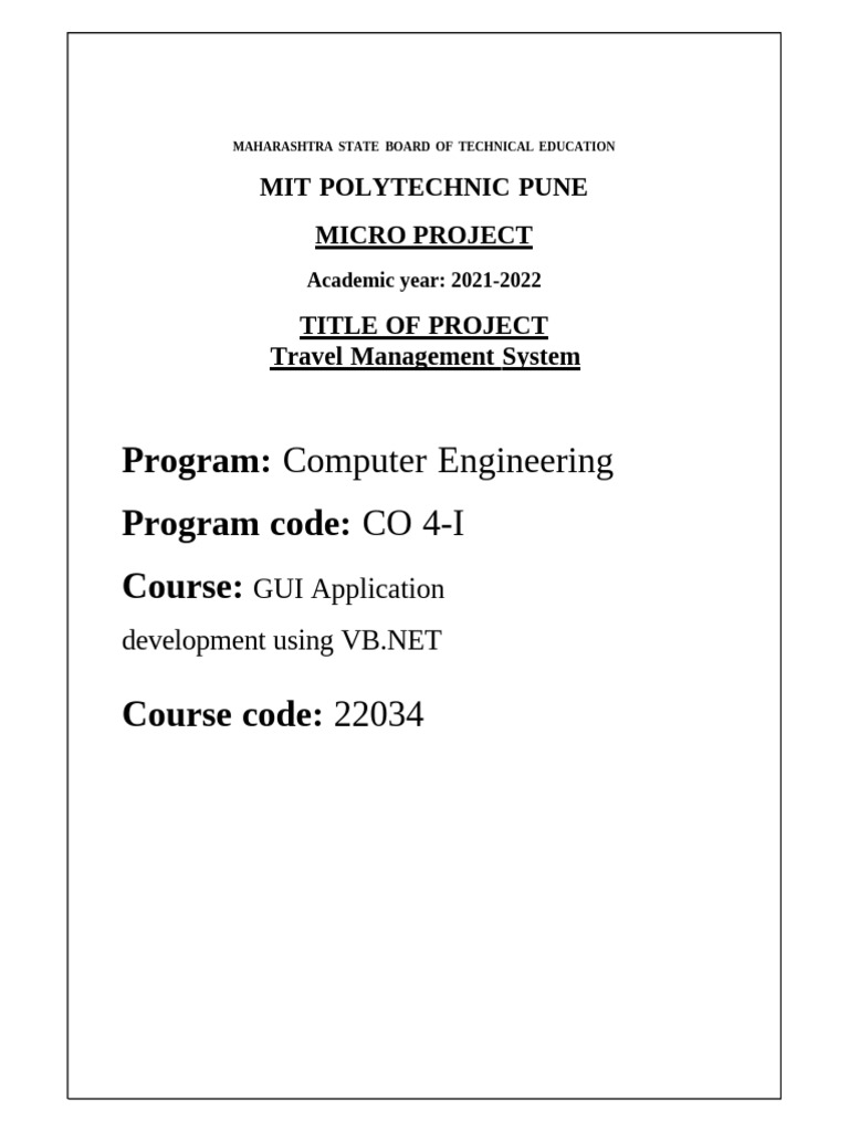 Gad | PDF | Software Development | Computer Science