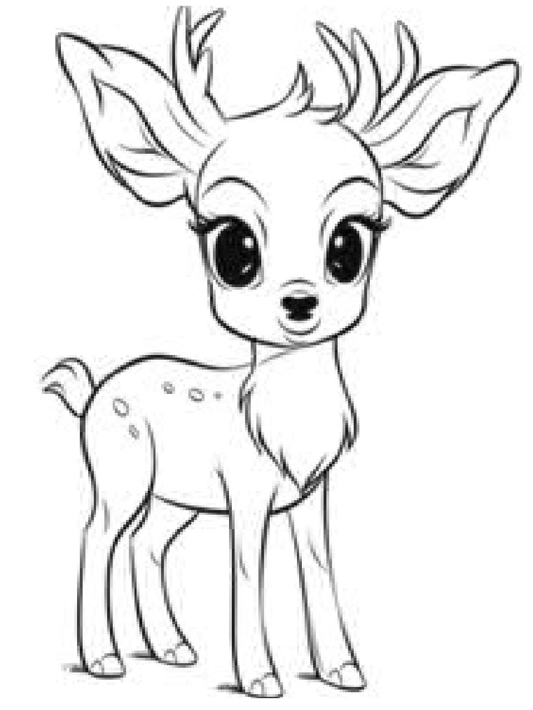 Deer | PDF