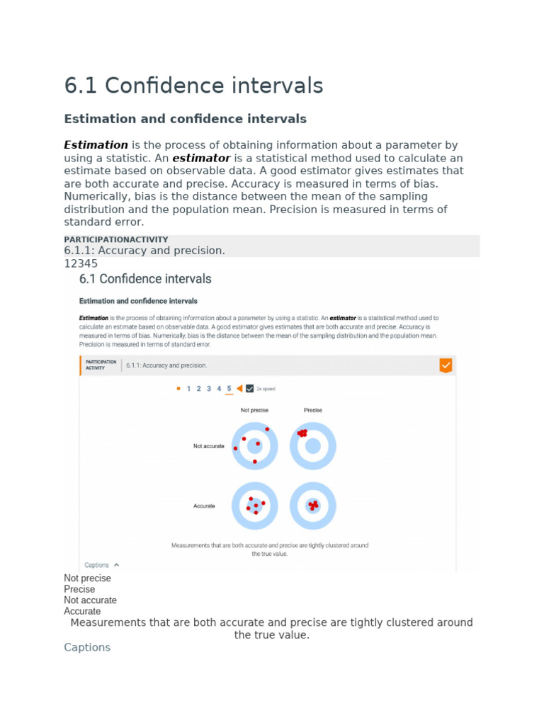 Six Modeule Reading | PDF