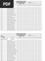 Patient Daily Log | PDF