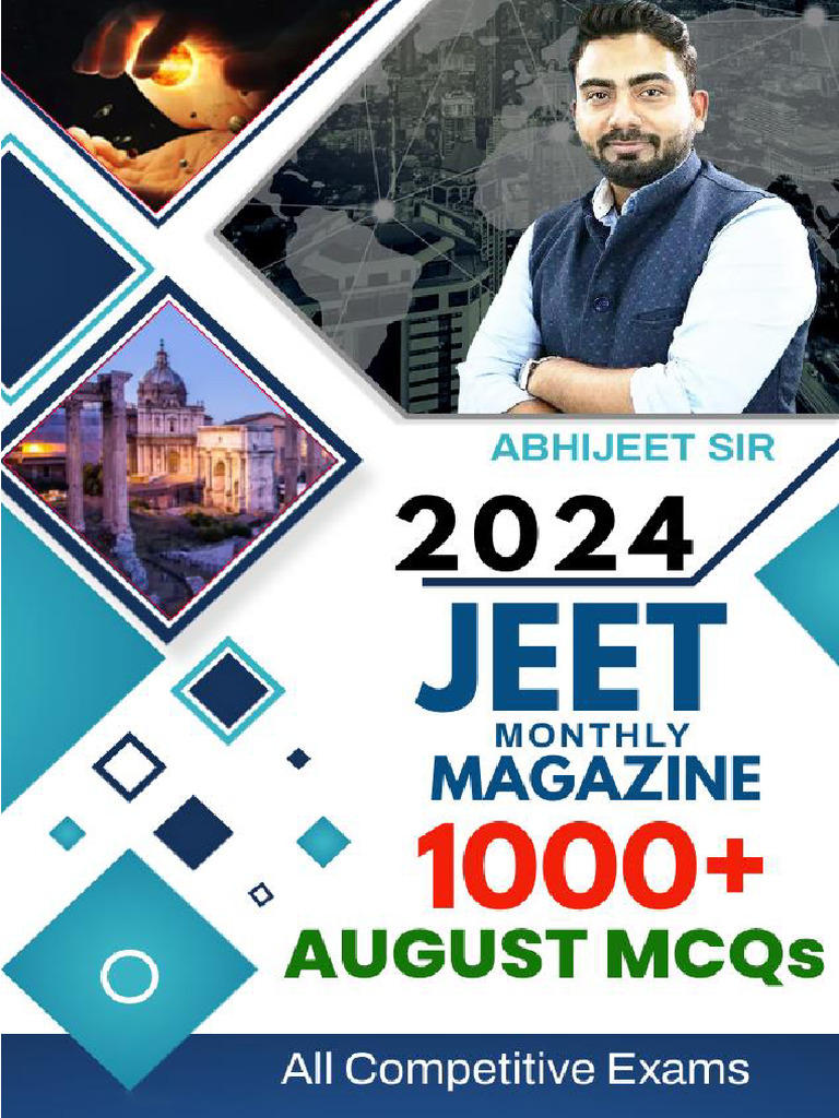 JEET CA Magazine AUGUST 2024 | PDF