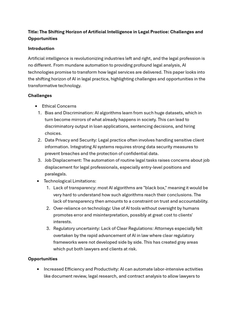 Ai Reasearch Pdf Artificial Intelligence Intelligence Ai