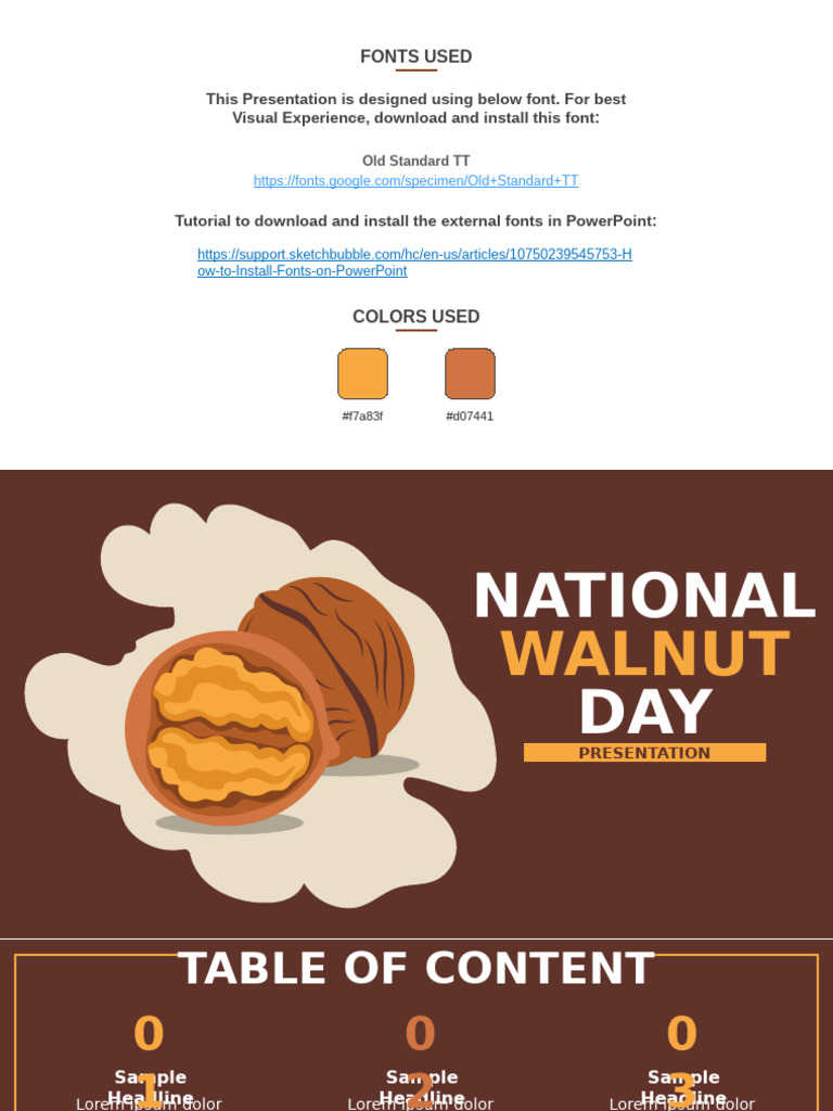 National Walnut Day Static 16x9 | PDF