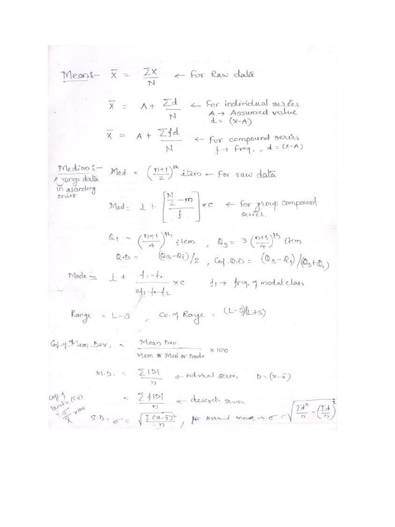 BSADM Module - 1 1 | PDF