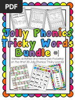 Short U Anchor Chart | PDF | Poetry