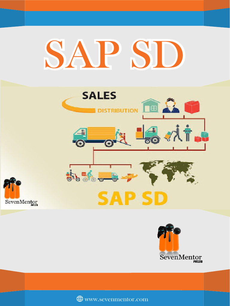 SevenMentor SAP SD Syllabus | PDF | Invoice | Business