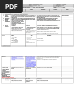 MAPEH 5 Q1 Week 7 DLL | PDF | Conducting | Teachers