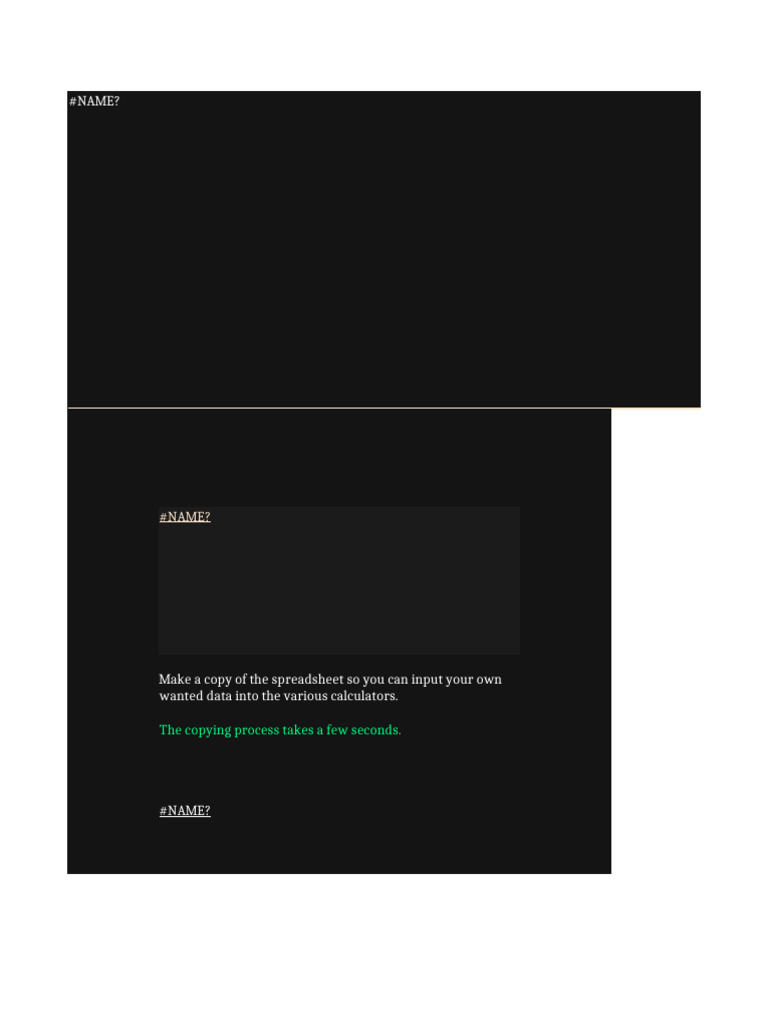 Konst's Dps Warrior Spreadsheet | PDF | Spreadsheet
