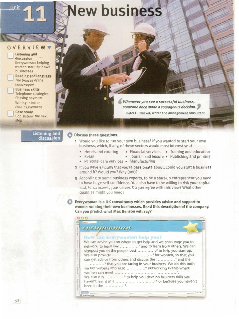 Unit11 New Business | PDF