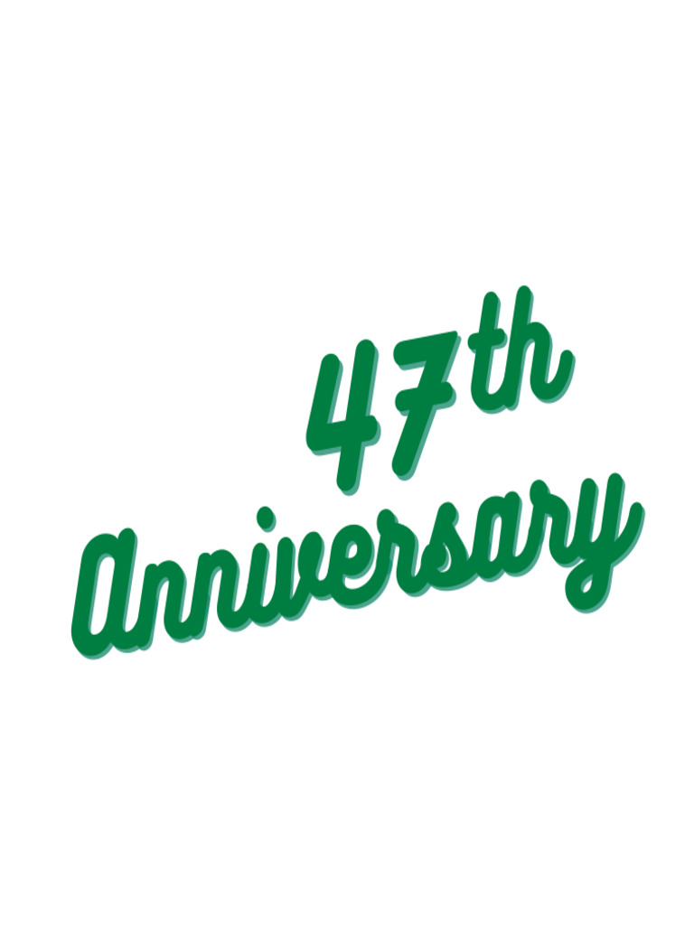 Anniv | PDF