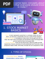 Full Indian Stock Market Course | PDF