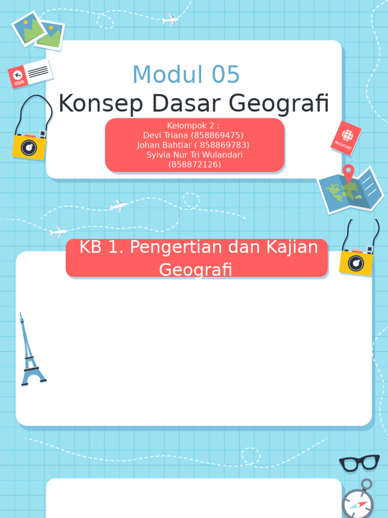 PPT Modul 5 KDI | PDF