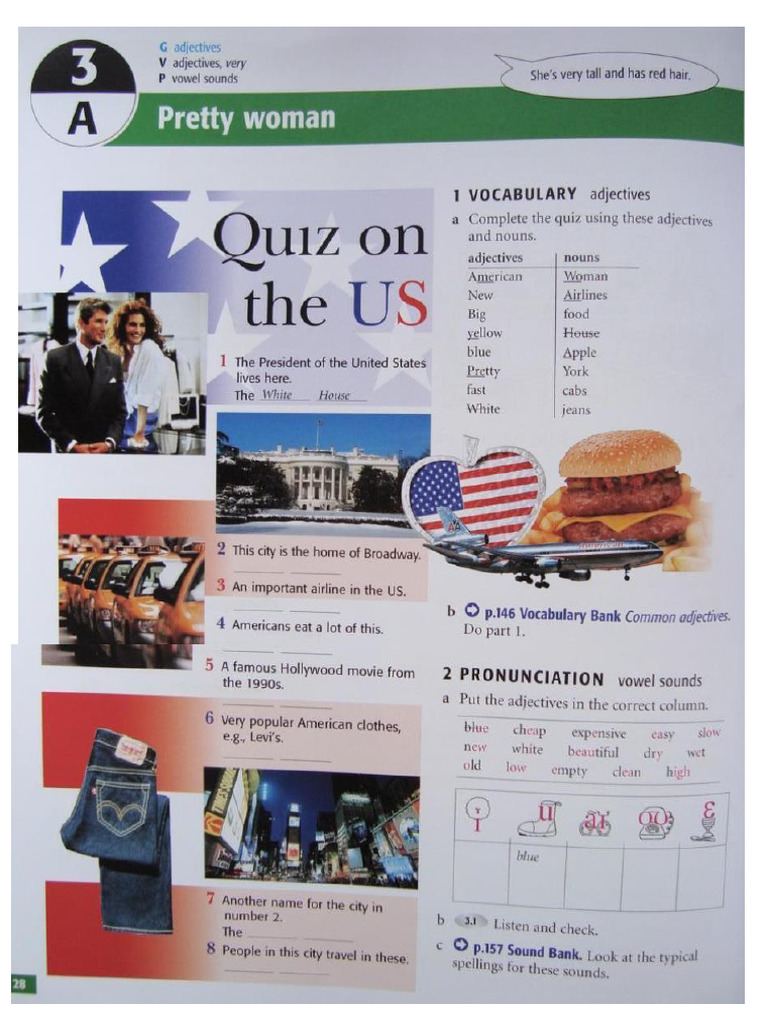 Unit 3a-3b-3c-3d - Review | PDF