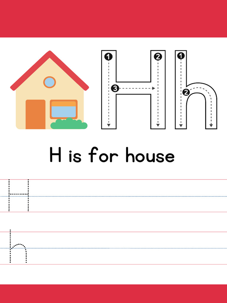 H is for House: A Beginner's Guide | PDF